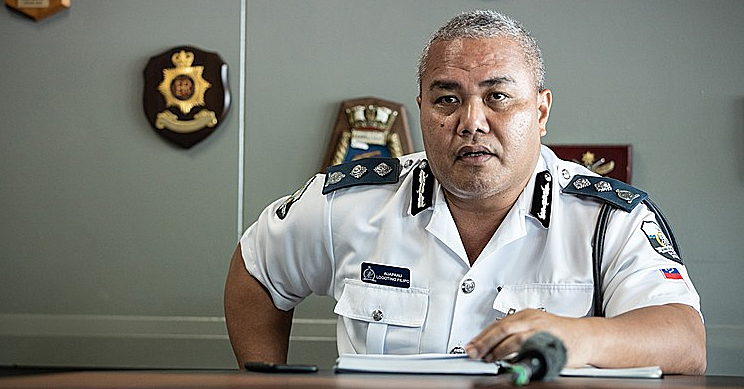 Samoa Observer | Auapaau highlights benefits of P.T.C.N. to region