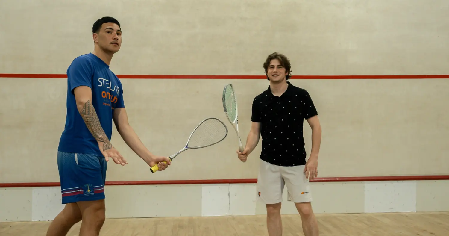 Samoa Observer | Samoa Squash Open starts