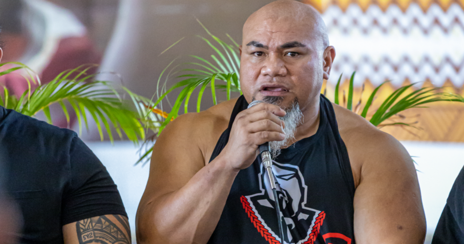 Samoa Observer | David Tua credits Pacific boxing trailblazers