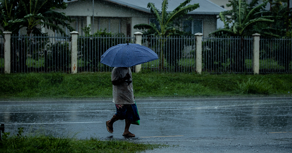 Samoa Observer | La Nina to bring more rainfall