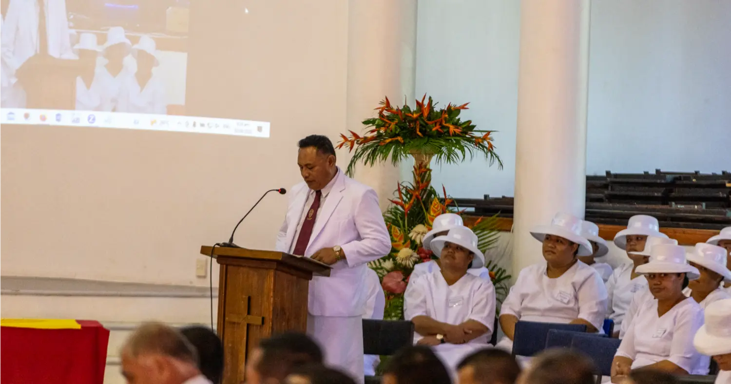 Samoa Observer | 18 pass Malua entrance exams