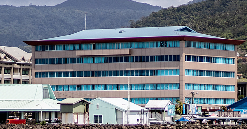 Samoa Observer | S.I.F.A. seeks logo designers