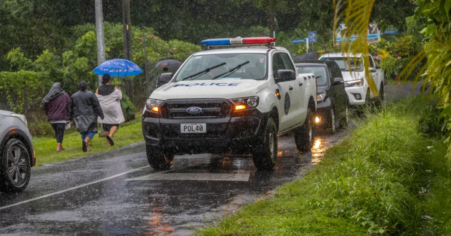Samoa Observer | We won't go: Malifa family