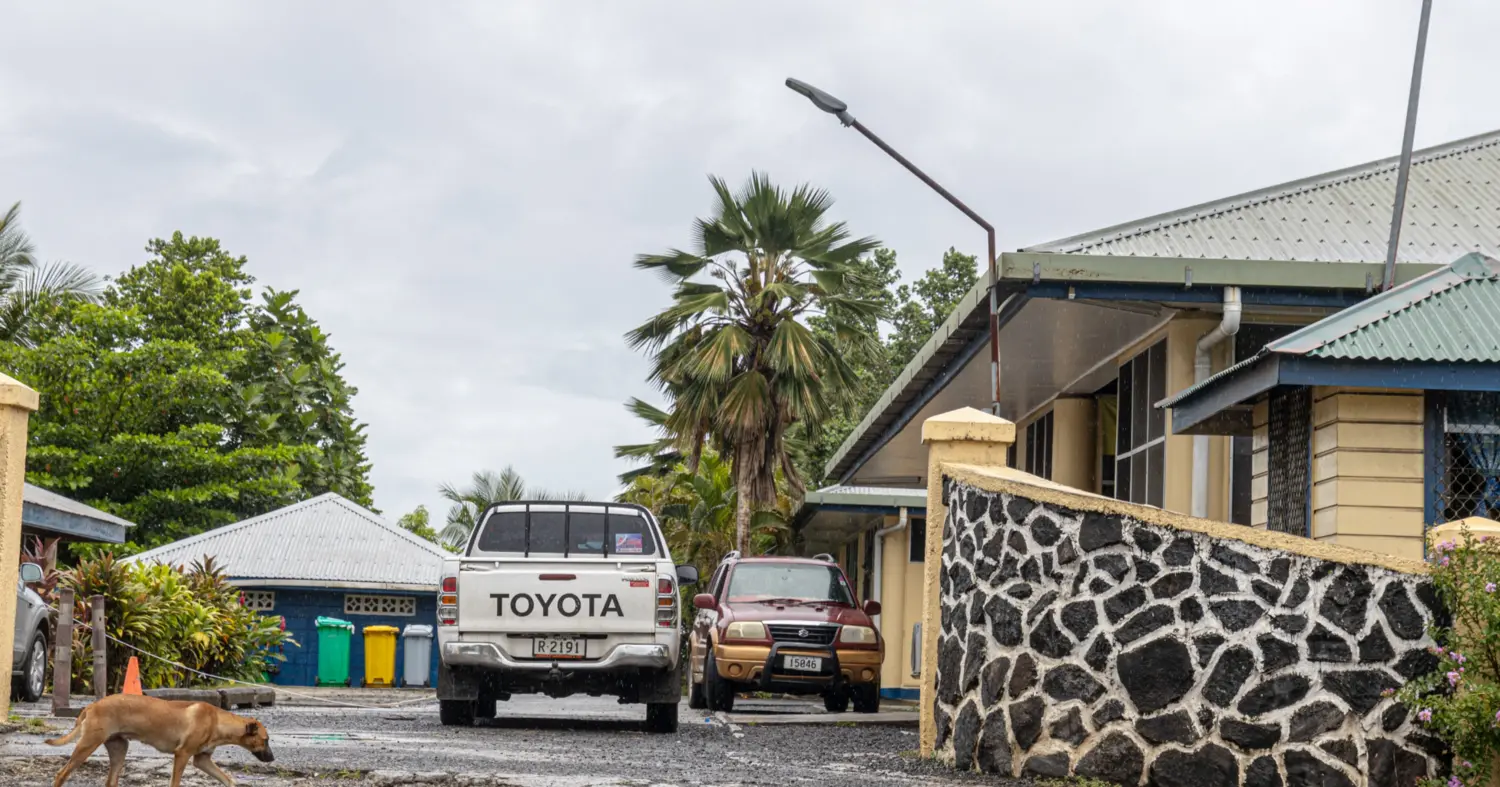 Samoa Observer | Death of baby highlights hospital's shortcoming
