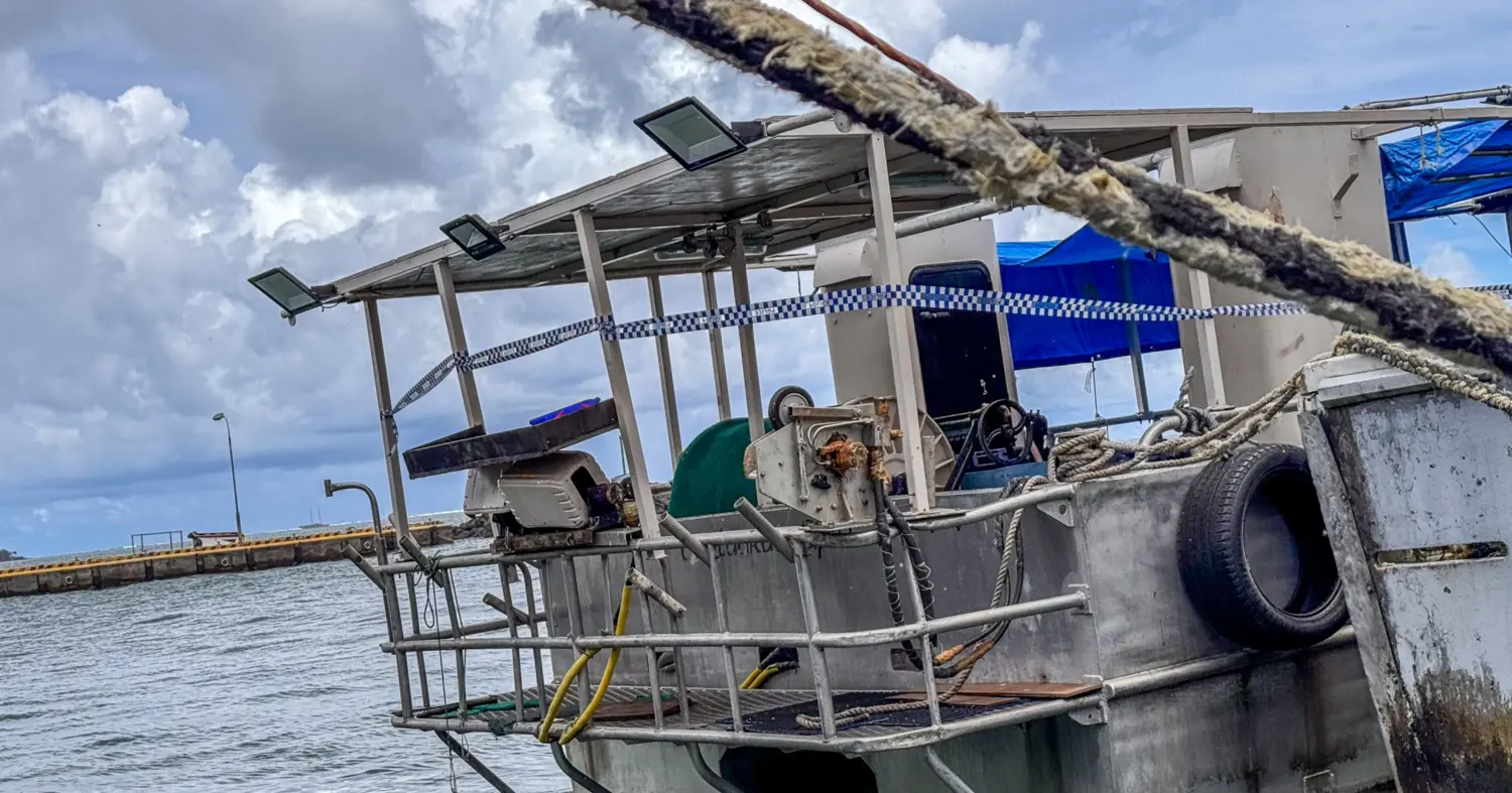 Samoa Observer | NZ sea captain's body withheld for now
