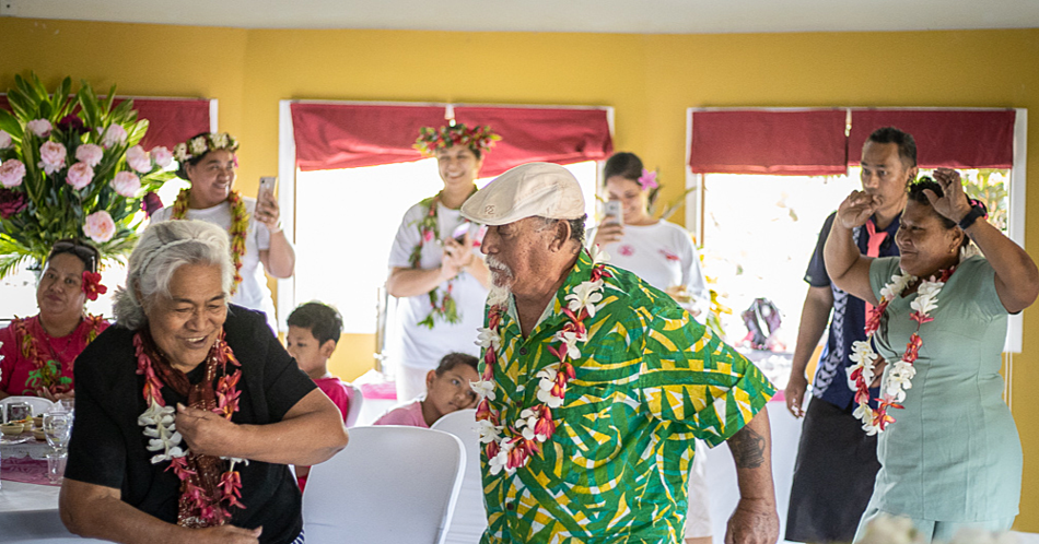 Samoa Observer | PinkTober ends with tribute to cancer survivors