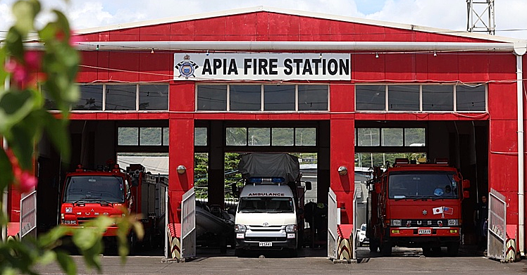 Samoa Observer | Ambulance service expands to Asau