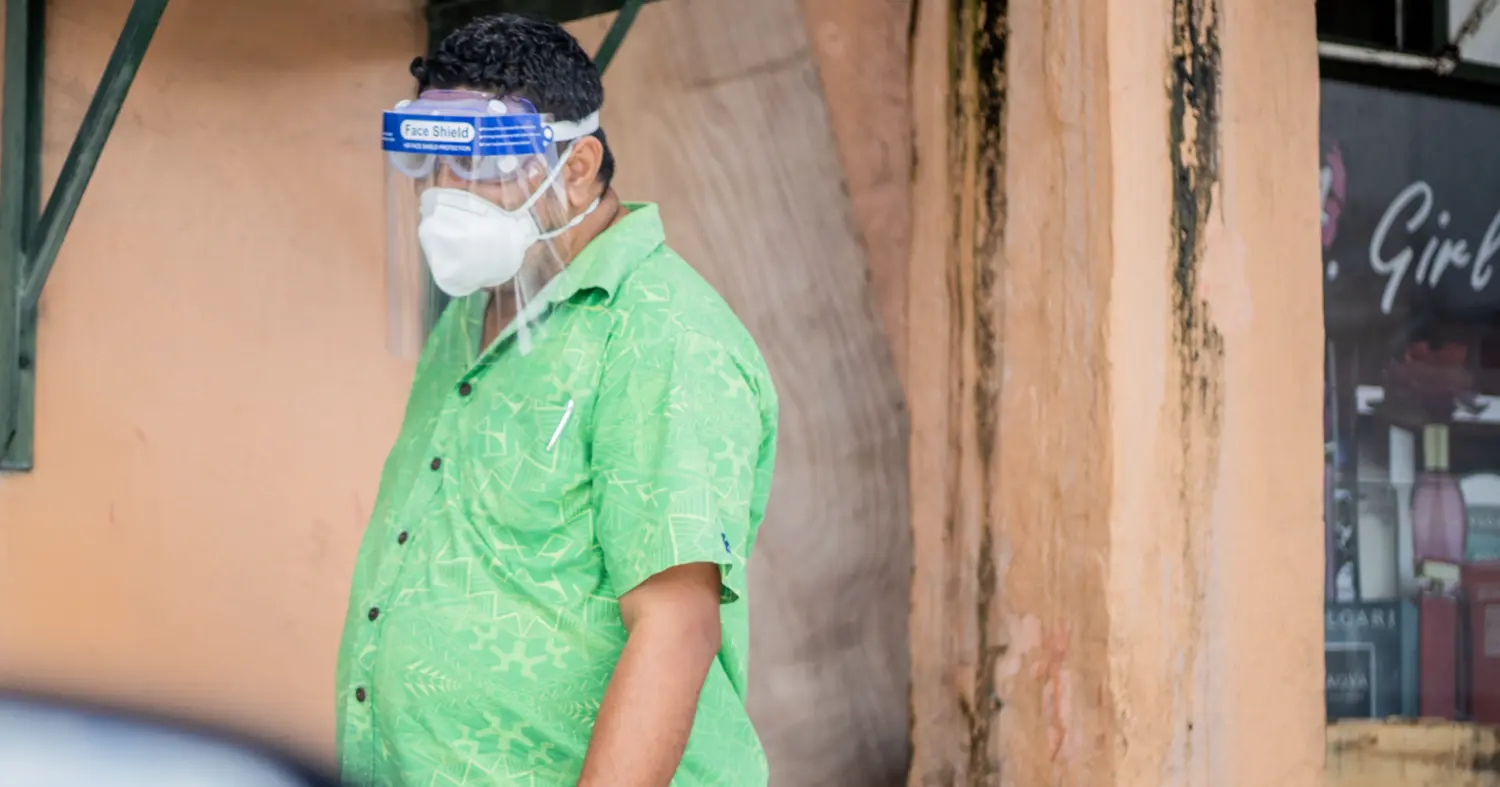 Samoa Observer | MOH confirms whooping cough case, epidemic declared