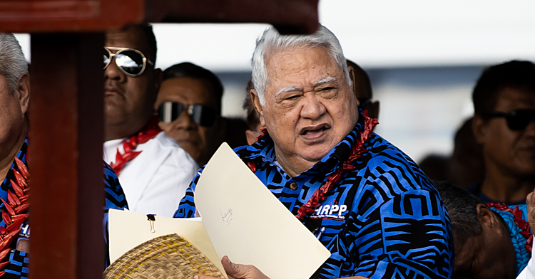 Samoa Observer | Samoan doctors continue deployment