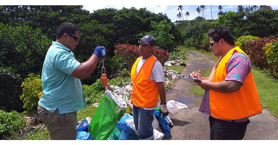 Samoa Observer | Mangroves campaign moves to new villages