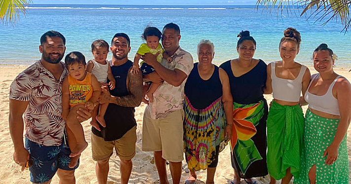 Samoa Observer | Samoan actor keen to promote homeland