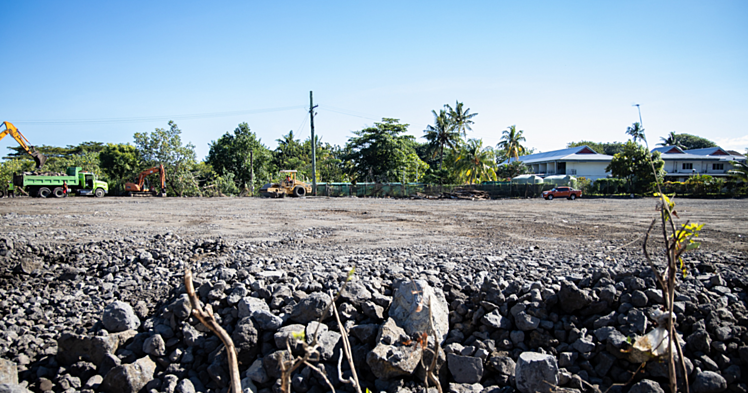 Samoa Observer | LAUGA - “E le uma le alofa”