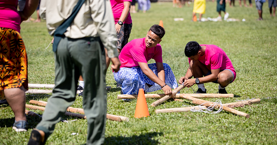 Samoa Observer | SDA church hosts Pathfinders Club fair