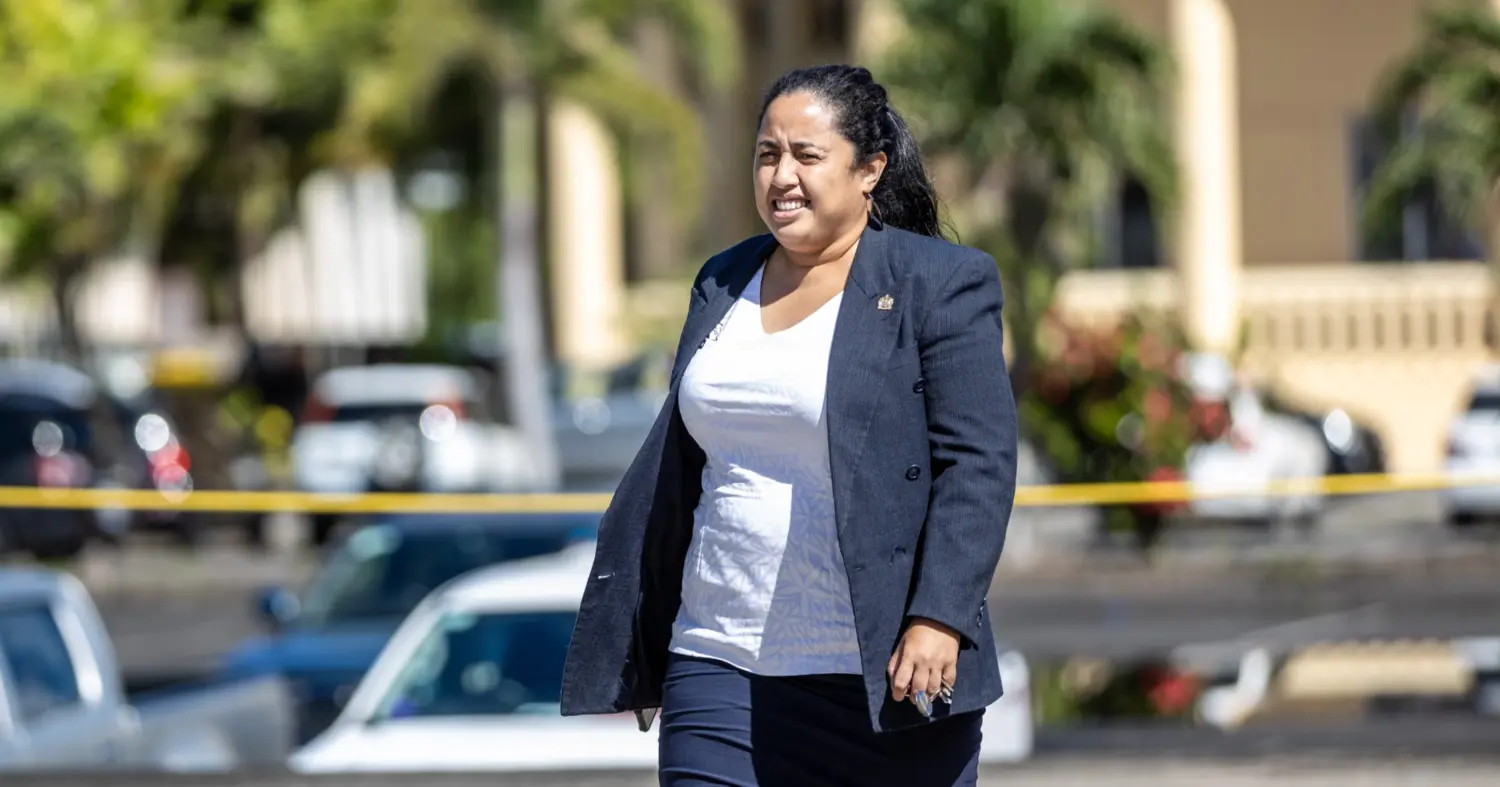 Samoa Observer | Five top jobs up for grabs