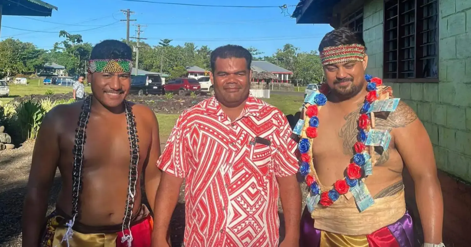 Samoa Observer | Matai titles bestowed at Gautavai, Savaii
