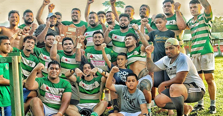 Samoa Observer | Leuluaialii Aiono reappointed as Faleata Union