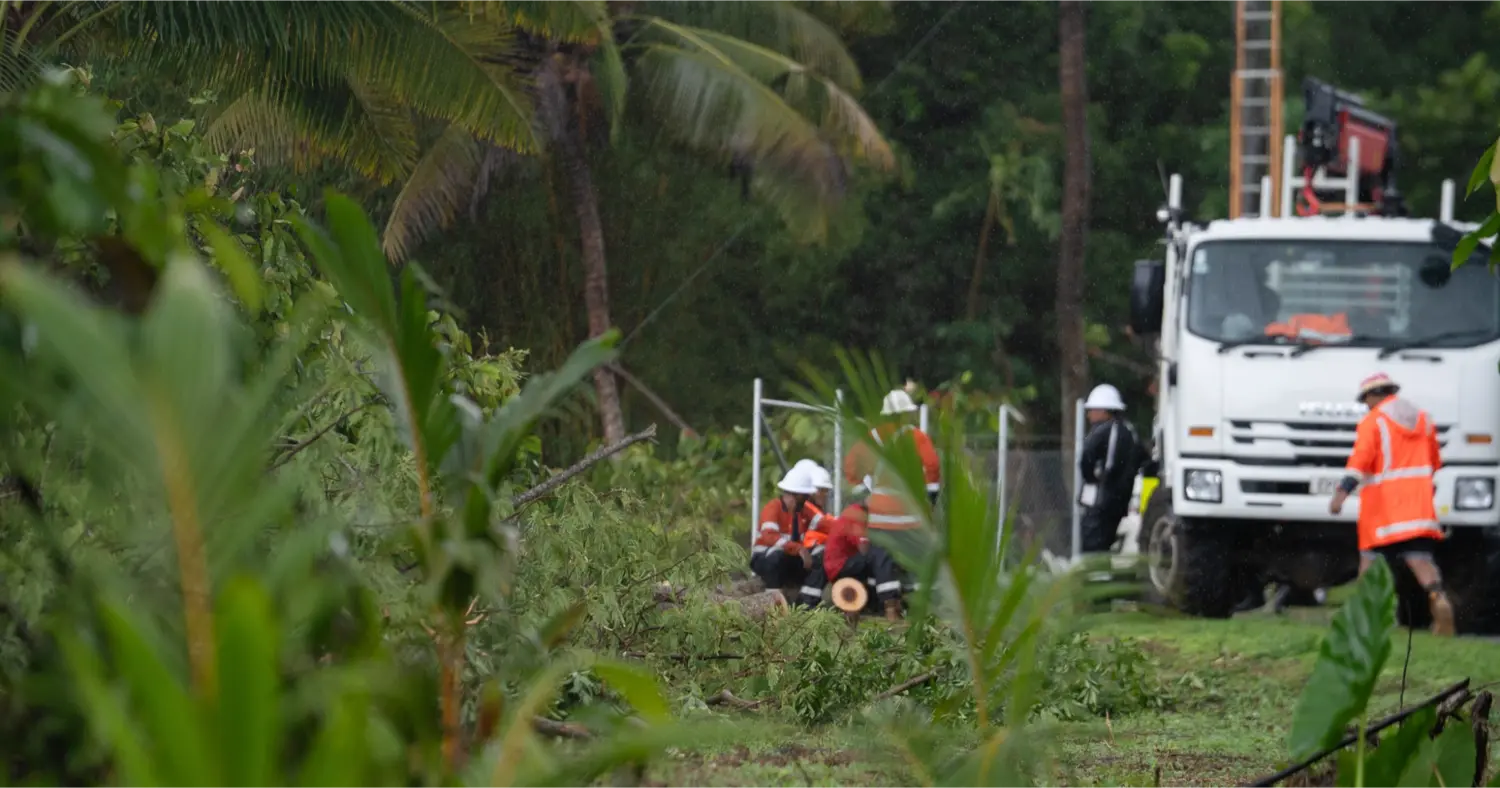Samoa Observer | Power generation is a problem: EPC