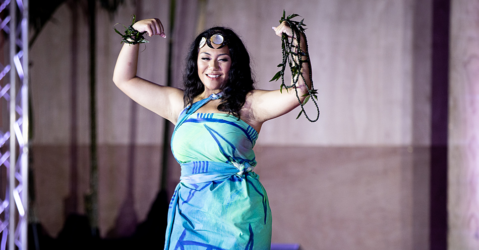 Samoa Observer | Miss Samoa 2019: Creativity in sarong contest