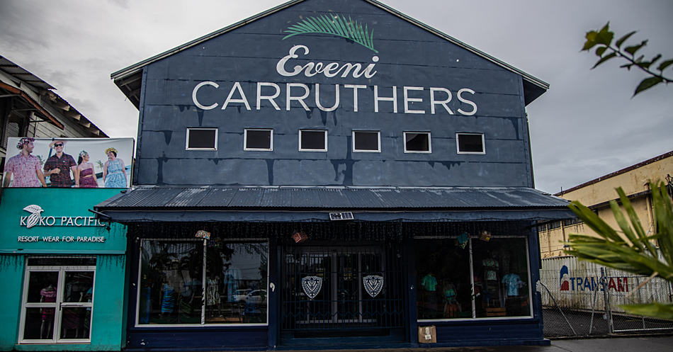 Samoa Observer | Eveni Carruthers warns online scam