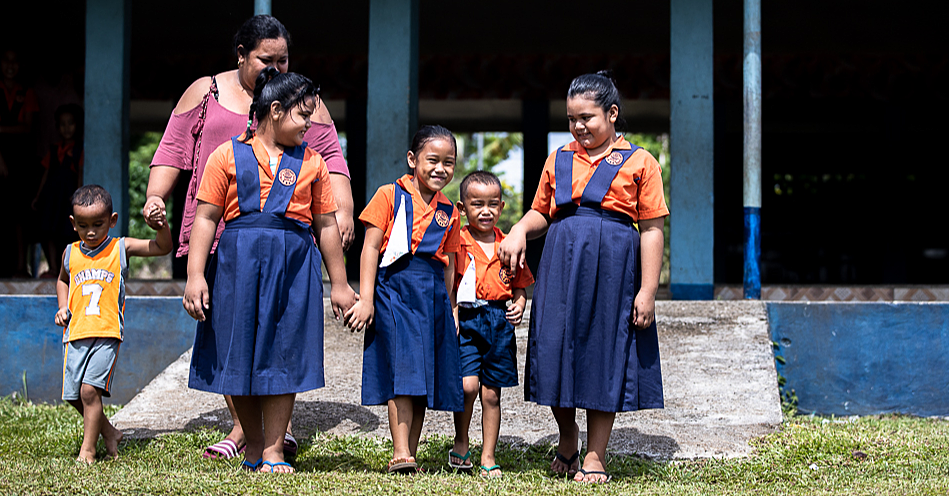 Samoa Observer | Schools open, classes resume