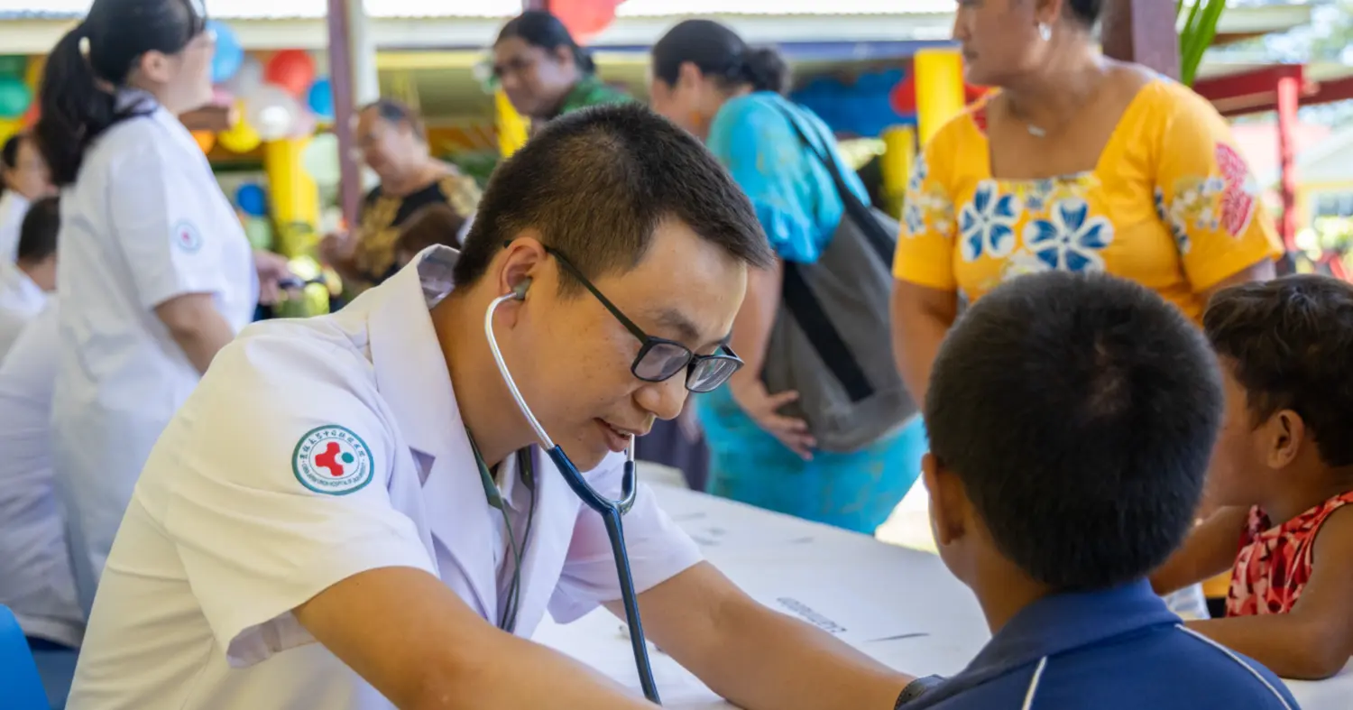 Samoa Observer | Geopolitics, but what of other Pacific players?