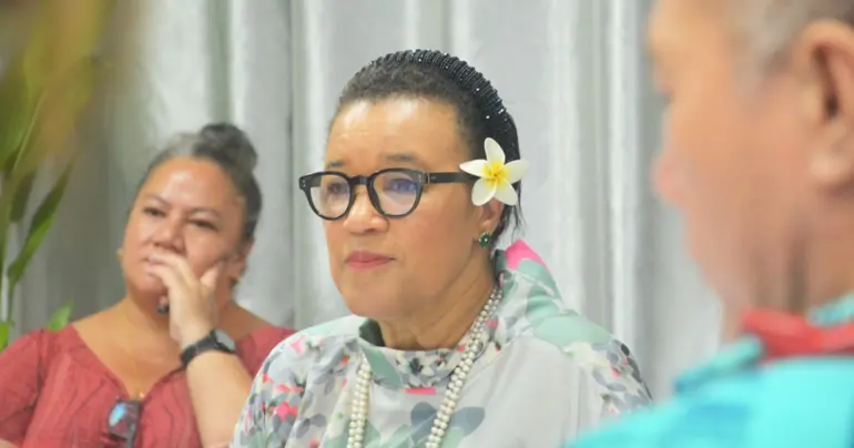 Samoa Observer | Leauvaa families plea for homes