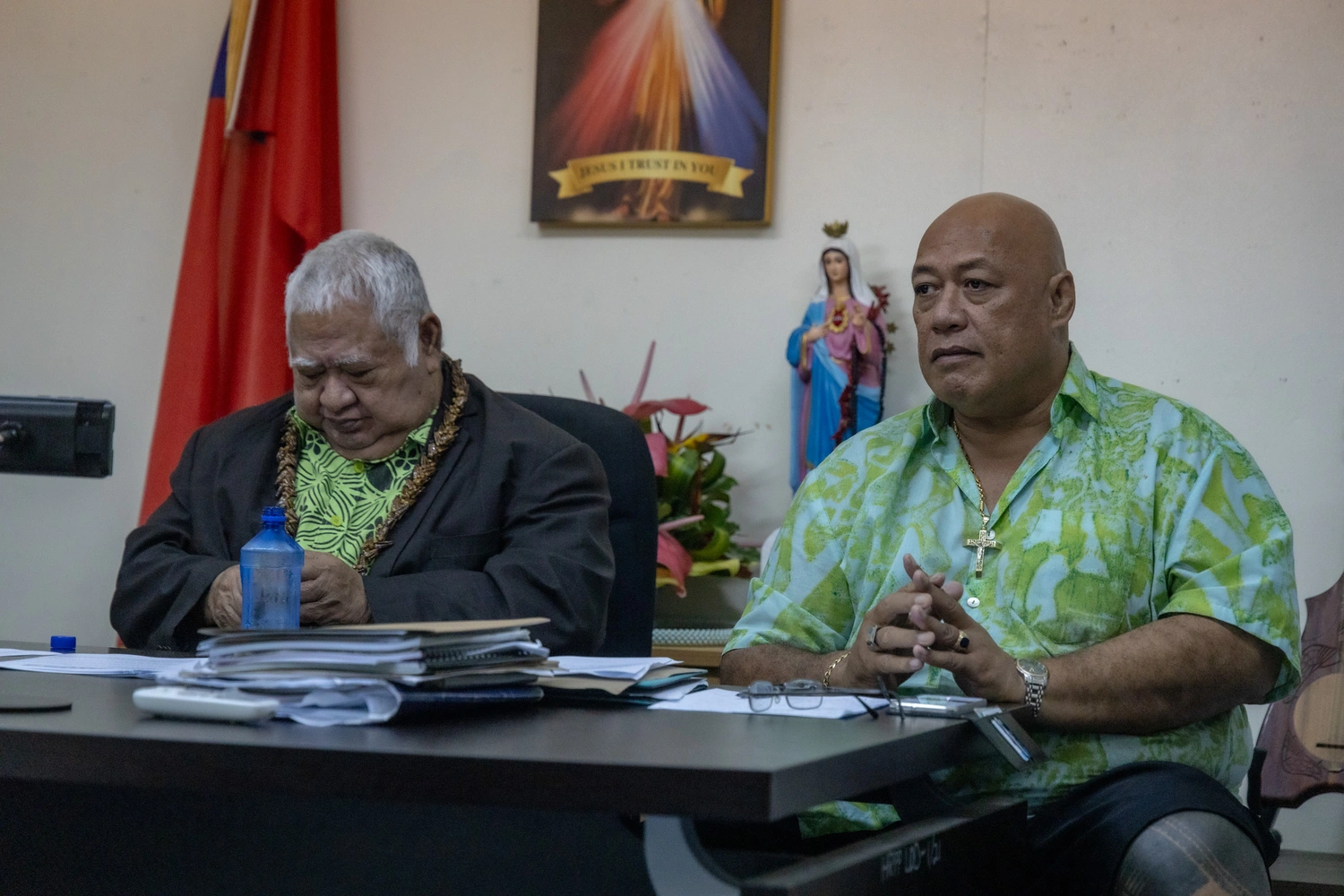 Samoa Observer | Hiring of overseas counsels decried