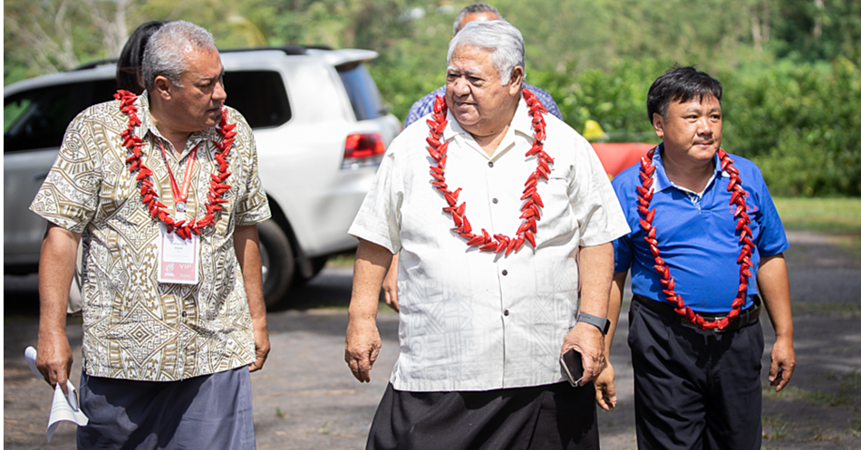 Samoa Observer | Agreement with China to boost fishing industry