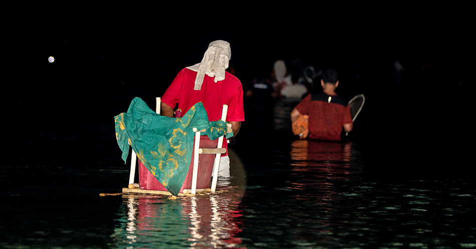 Samoa Observer | Palolo harvesting endangers reefs: official