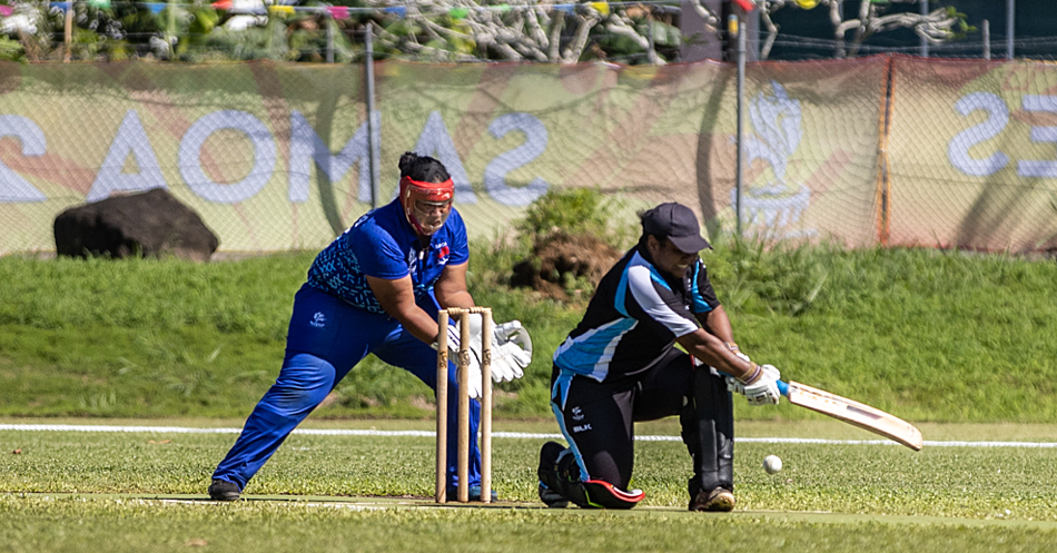 Samoa Observer | Samoa women's cricket team to face P.N.G. for gold