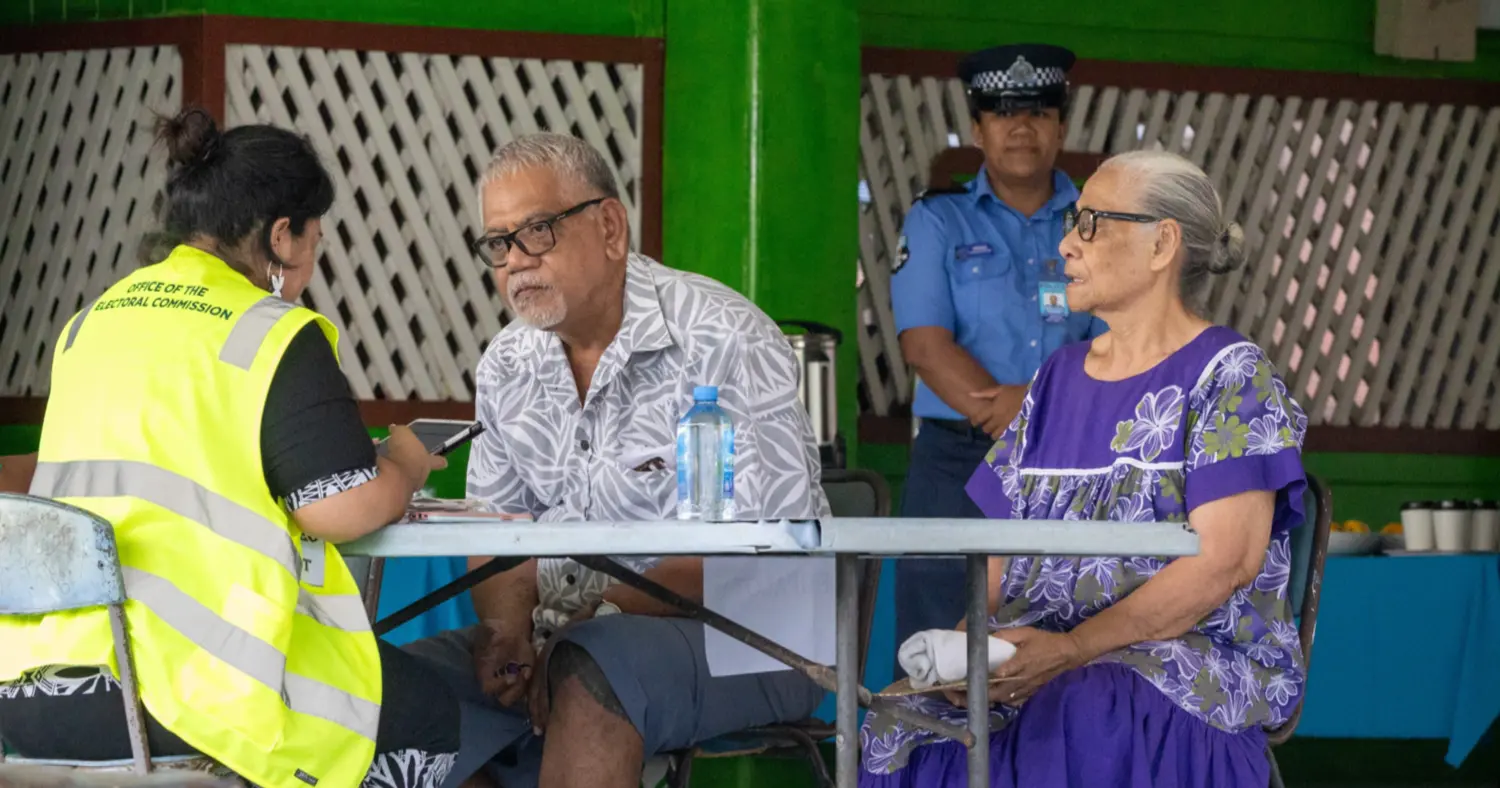 Samoa Observer | OEC outlines accessibility measures