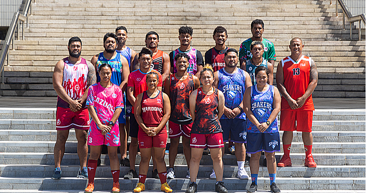 Samoa Observer | Stage set for annual Vodafone Teuila Tag tournament