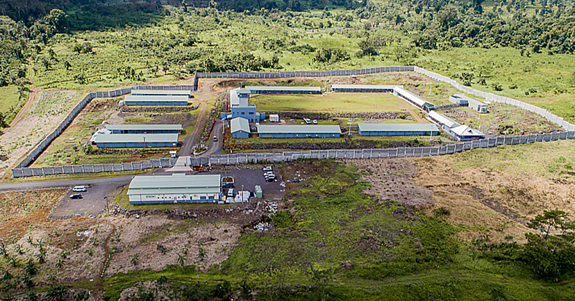 Samoa Observer | Govt. breaks down $18.2 million Tanumalala Prison