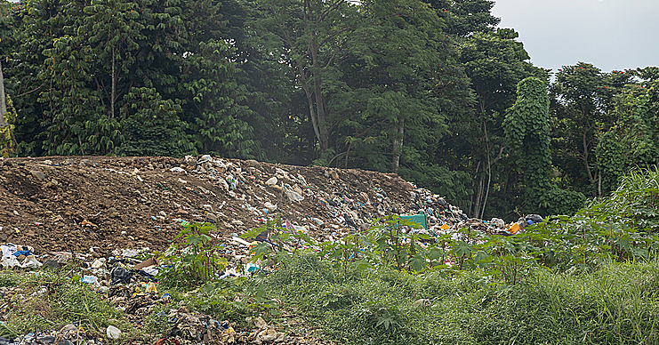 Samoa Observer | Samoans urged to recycle as Tafaigata nears capacity