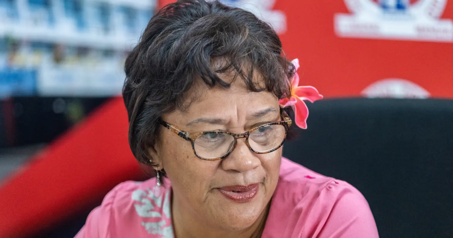 Samoa Observer | C.E.O must answer media: S.N.P.F Chair