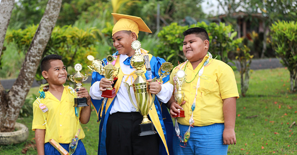 Samoa Observer | Preskerlia Mariner tops Pesega Fou Primary