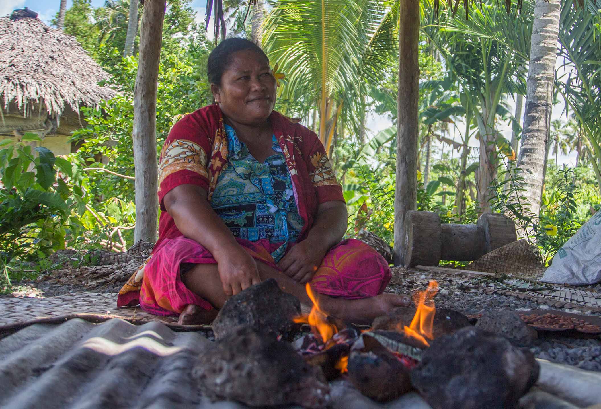 Samoa Observer | Woman wishes for NPF Policies to change