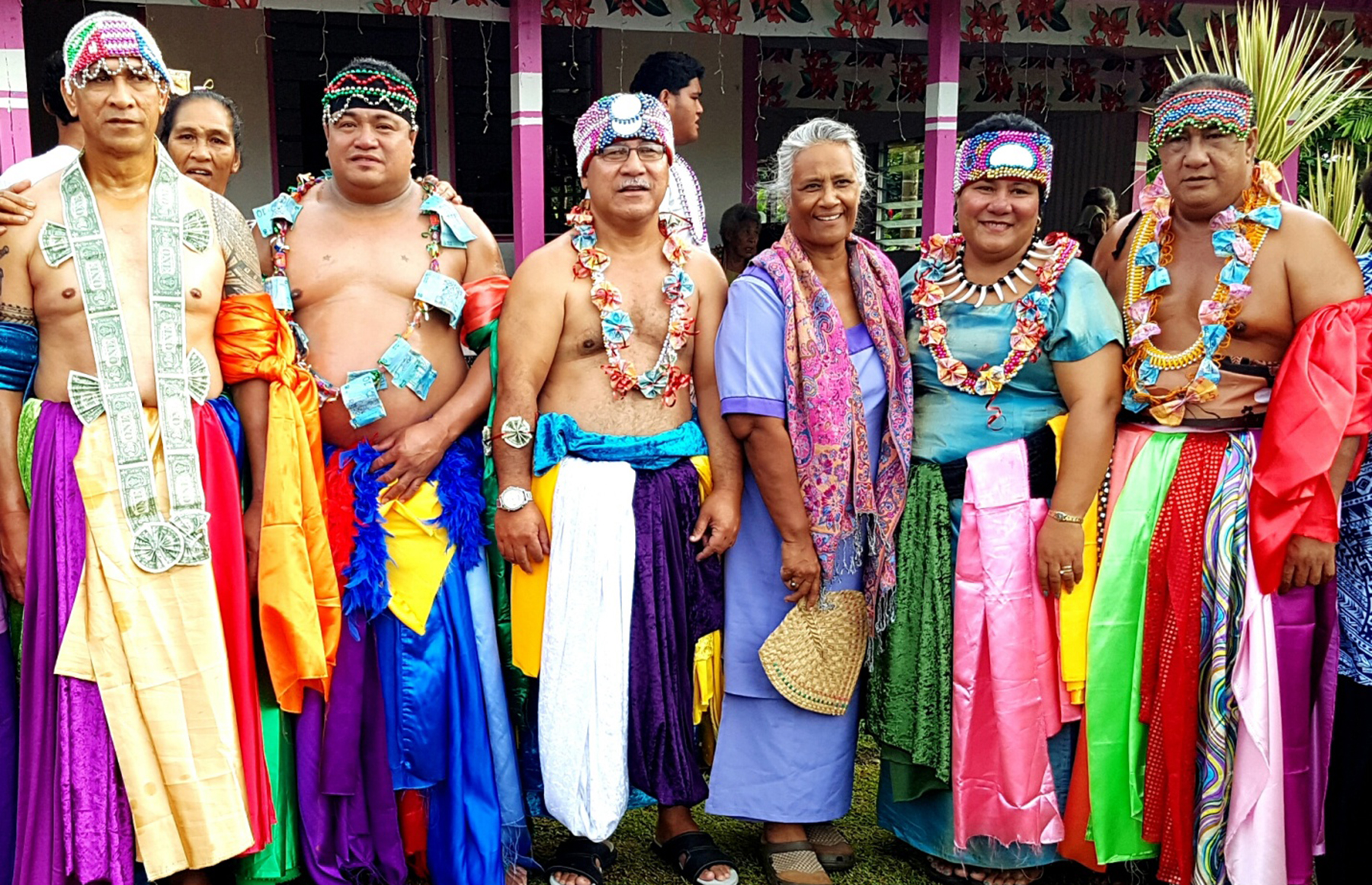 Samoa Observer | Fuimaono titles bestowed at Salani