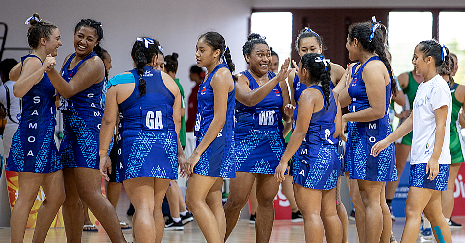 Samoa Observer | Netball Australia continues support for Pacific