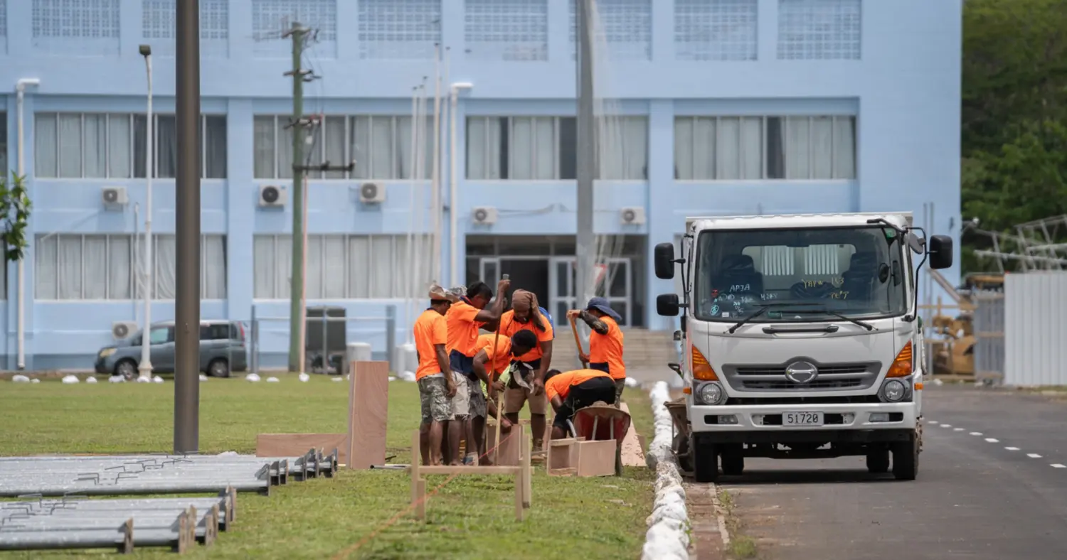 Samoa Observer | Between the Lines