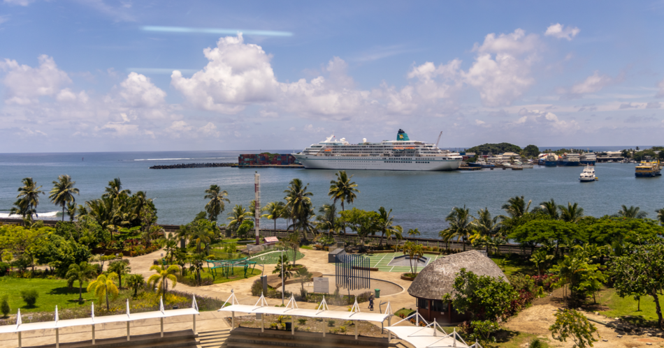 Samoa Observer | Safety concerns led to cruise ship cancellation
