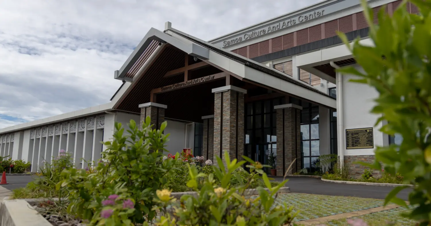 Samoa Observer | Samoa celebrates Museum Day