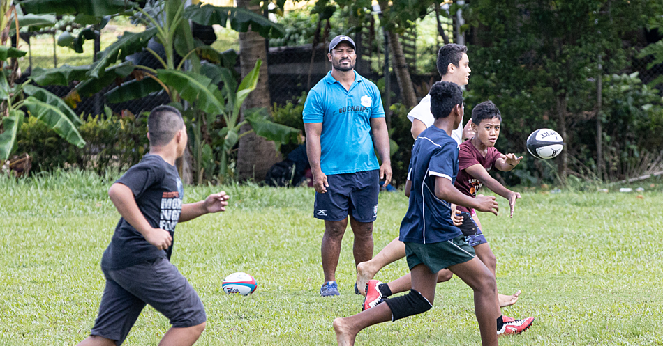 Samoa Observer | Apia Primary School Quick Rip
