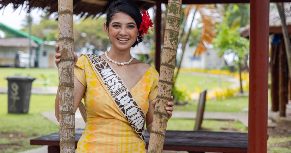 Samoa Observer | Vitolia: a true believer in Samoan culture