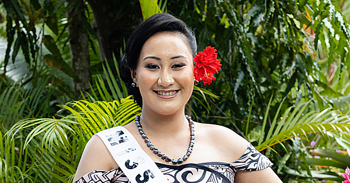 Samoa Observer | Vodafone Miss Samoa N.S.W.