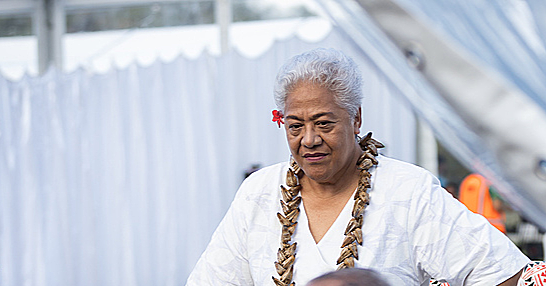 Samoa Observer | Samoa to push for U.S. territory's regional