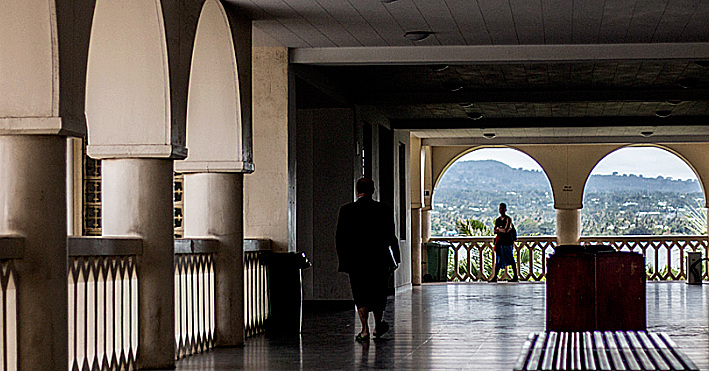 Samoa Observer | New courthouse for Savaii in Salelologa