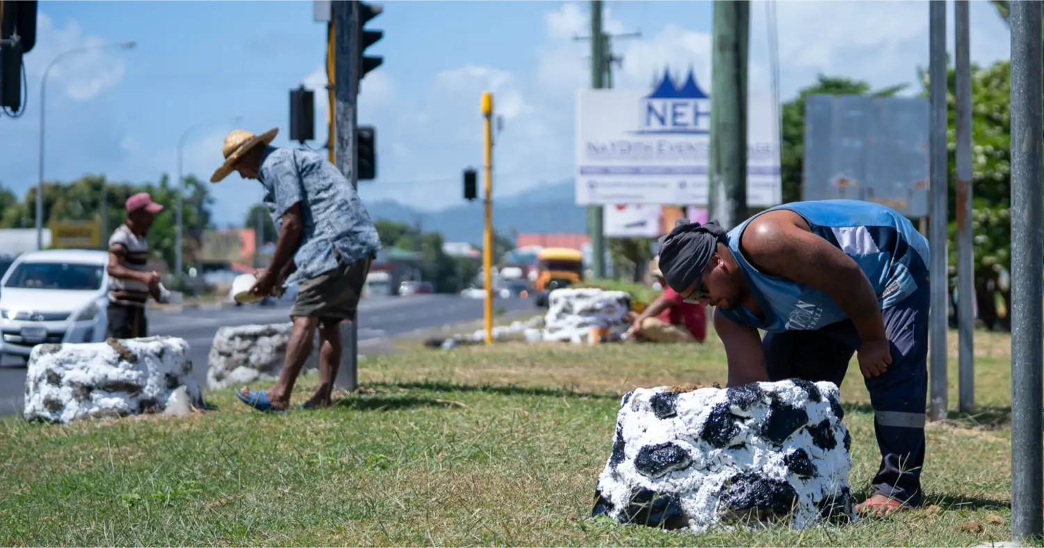 Samoa Observer | Vaitele-Tai gears up for CHOGM