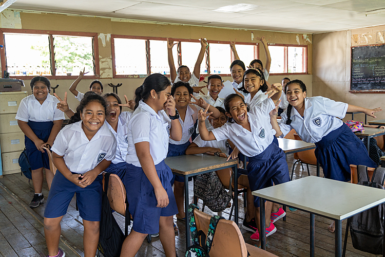 Samoa Observer | Manumalo starts early, eyes excellence