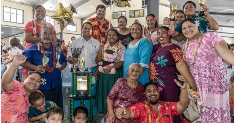 Samoa Observer | O FAO O LE MAUGA TALUSᾹ UA TATOU PENEI AI ITS MOUNT